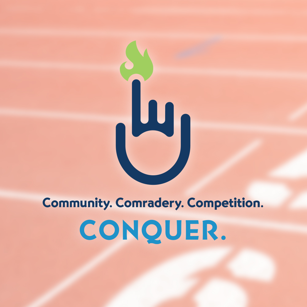Community. Comradery. Competition. Conquer. | Postern