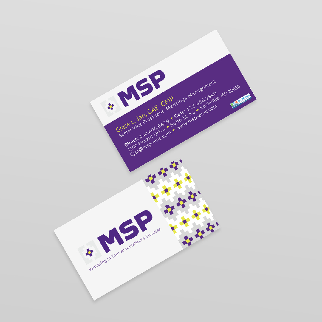 MSP Branding | Postern
