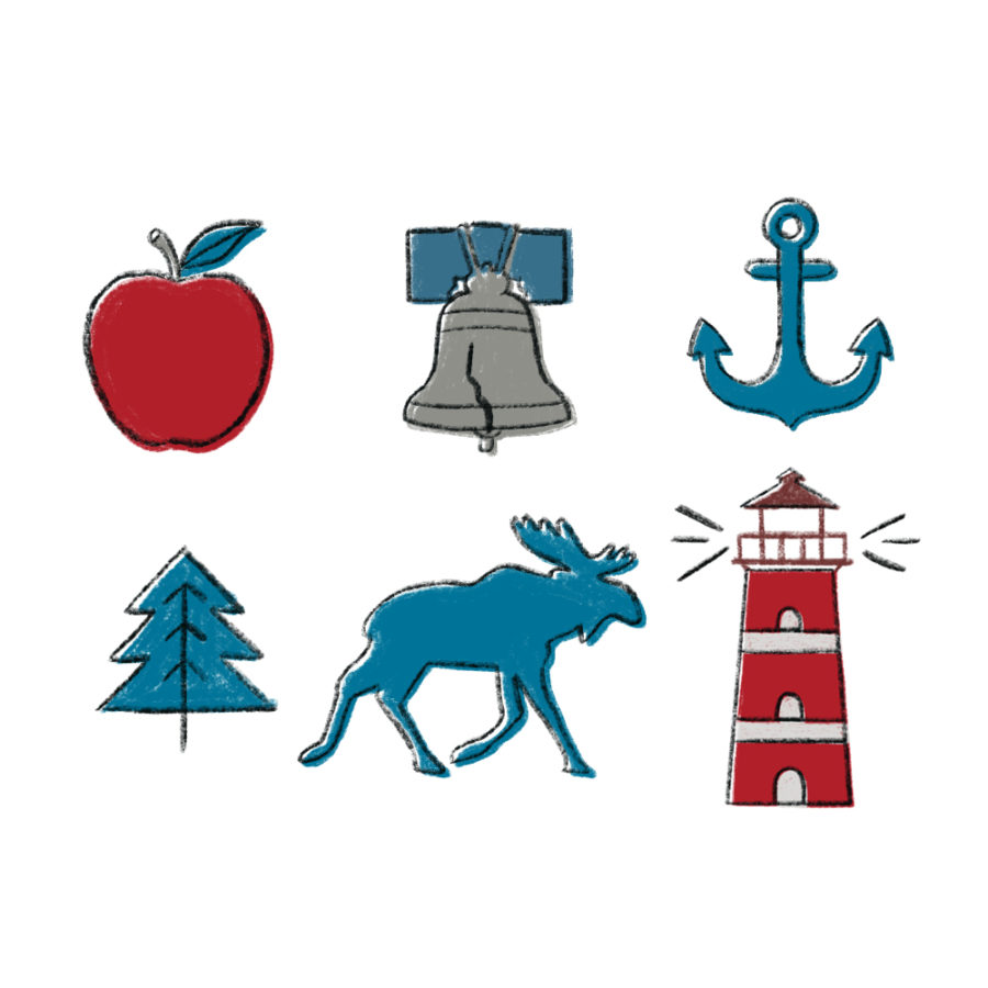 Firestone's Raw Bar Oyster Map | Postern