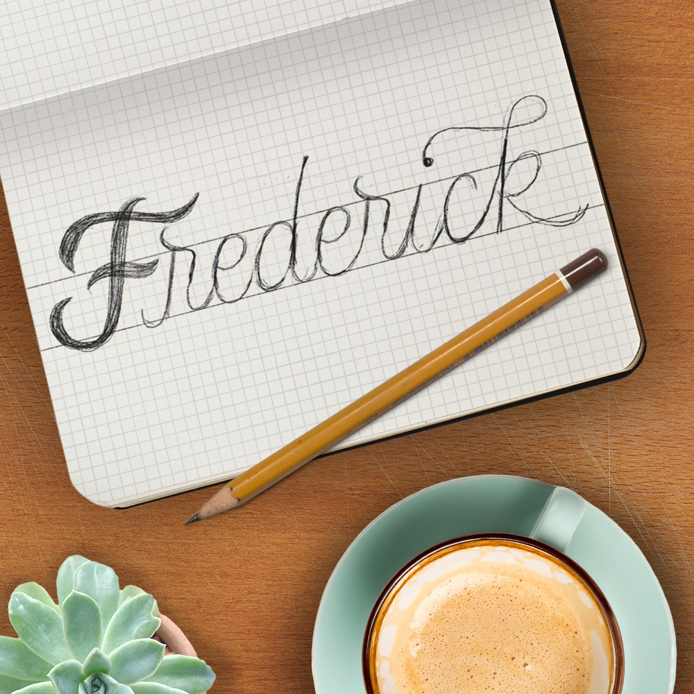 Visit Frederick Logo | Postern