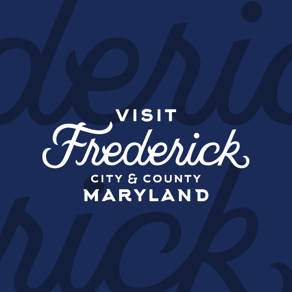 Visit Frederick Logo | Postern