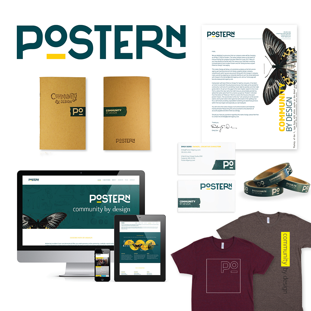 Postern Wins 3 Silver ADDY Awards! | Postern
