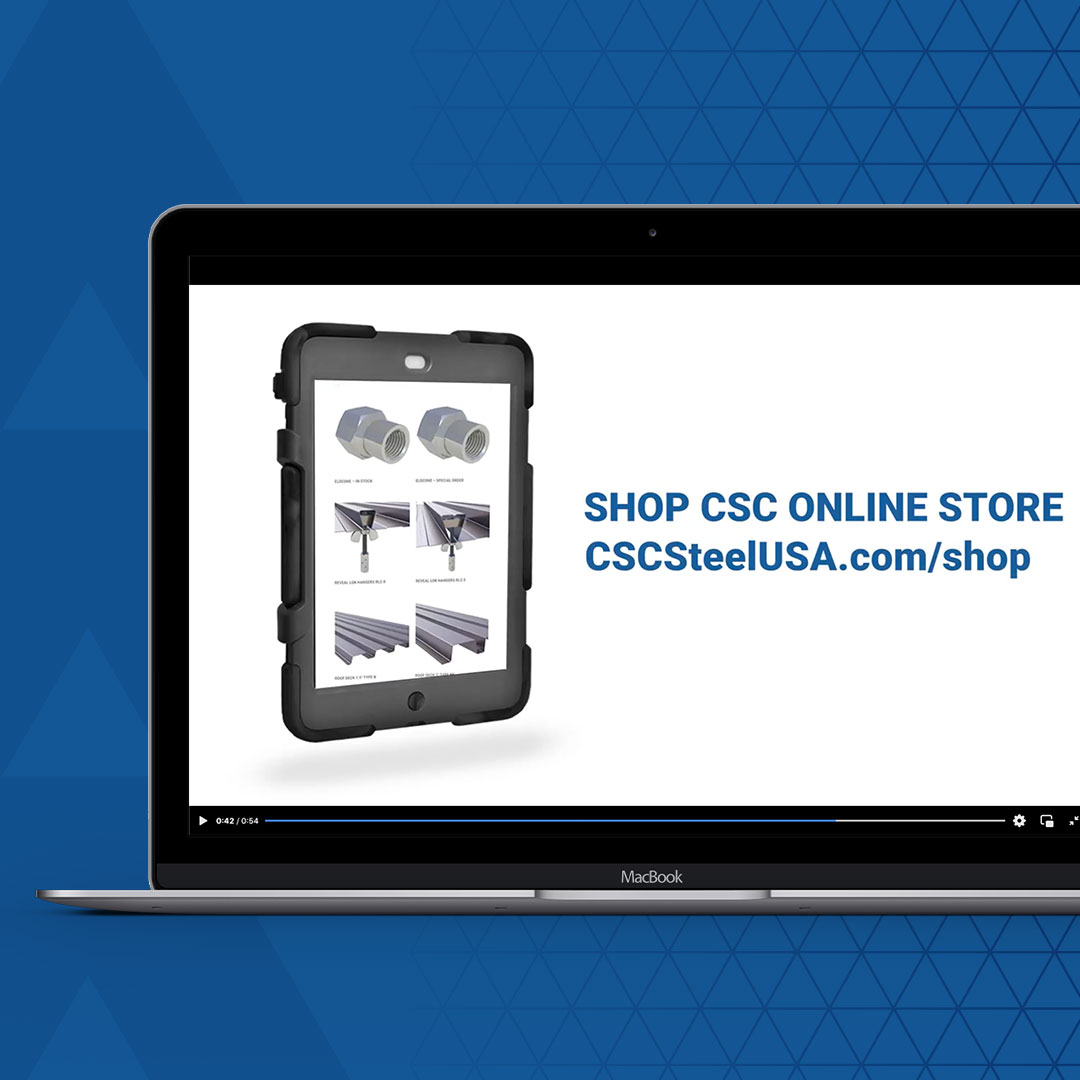 CSC - eCommerce Video | Postern