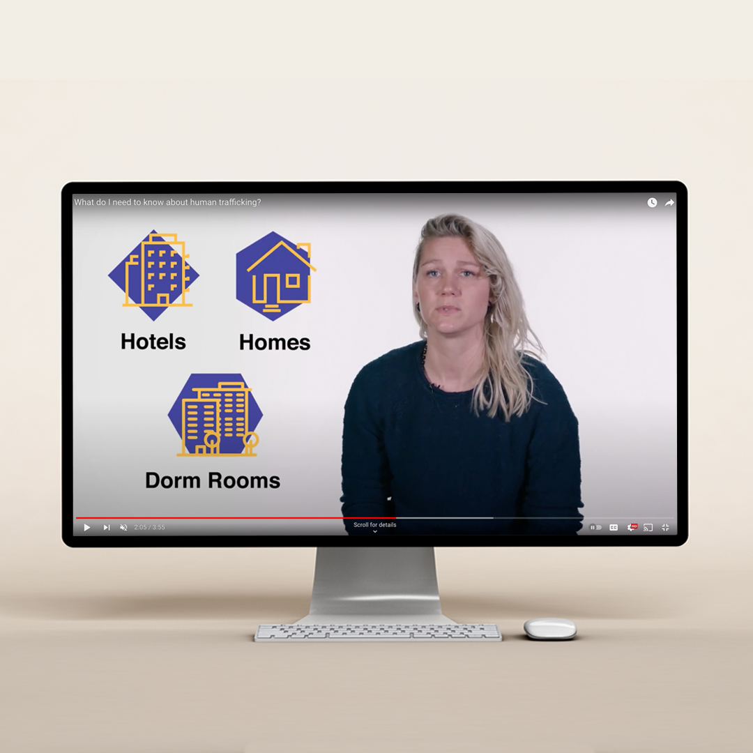 Heartly House - Human Trafficking Video | Postern