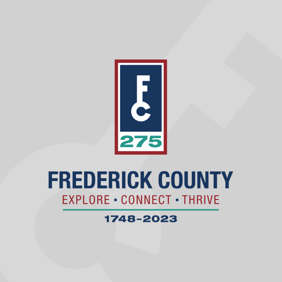 275th Anniversary of Frederick County Logo | Postern
