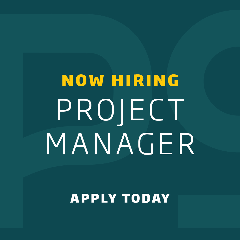 Careers - Project Manager | Postern
